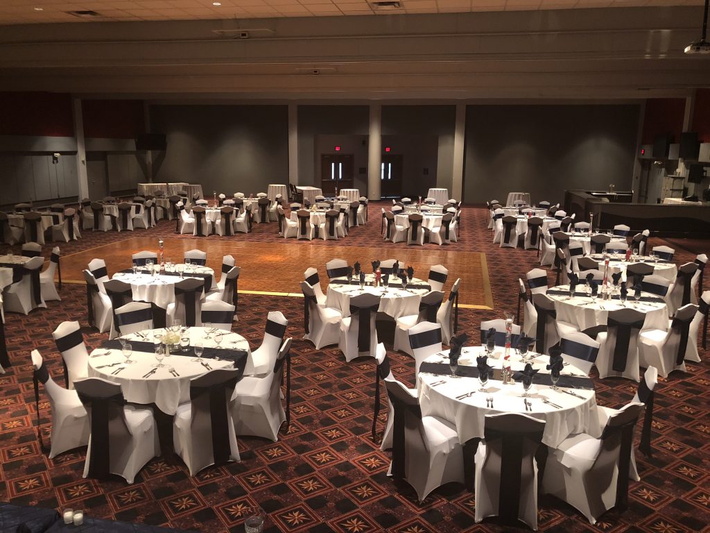 Home - Dow Event Center